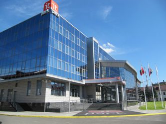 АйТи Парк (IT Park) — Казань | ТЕКНОСАН